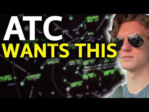 The REAL Reason ATC Want's You to Use VFR Flight Following