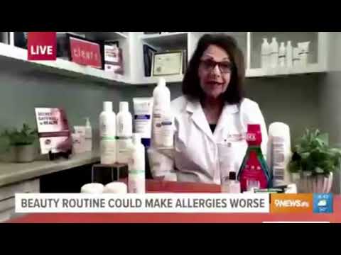 Dr. Flora Stay NBC 9 News KUSA - Denver, CO - April 23, 2022