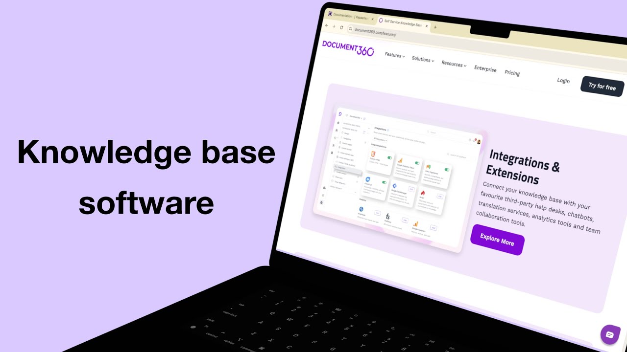 How to create and edit knowledge base articles?
