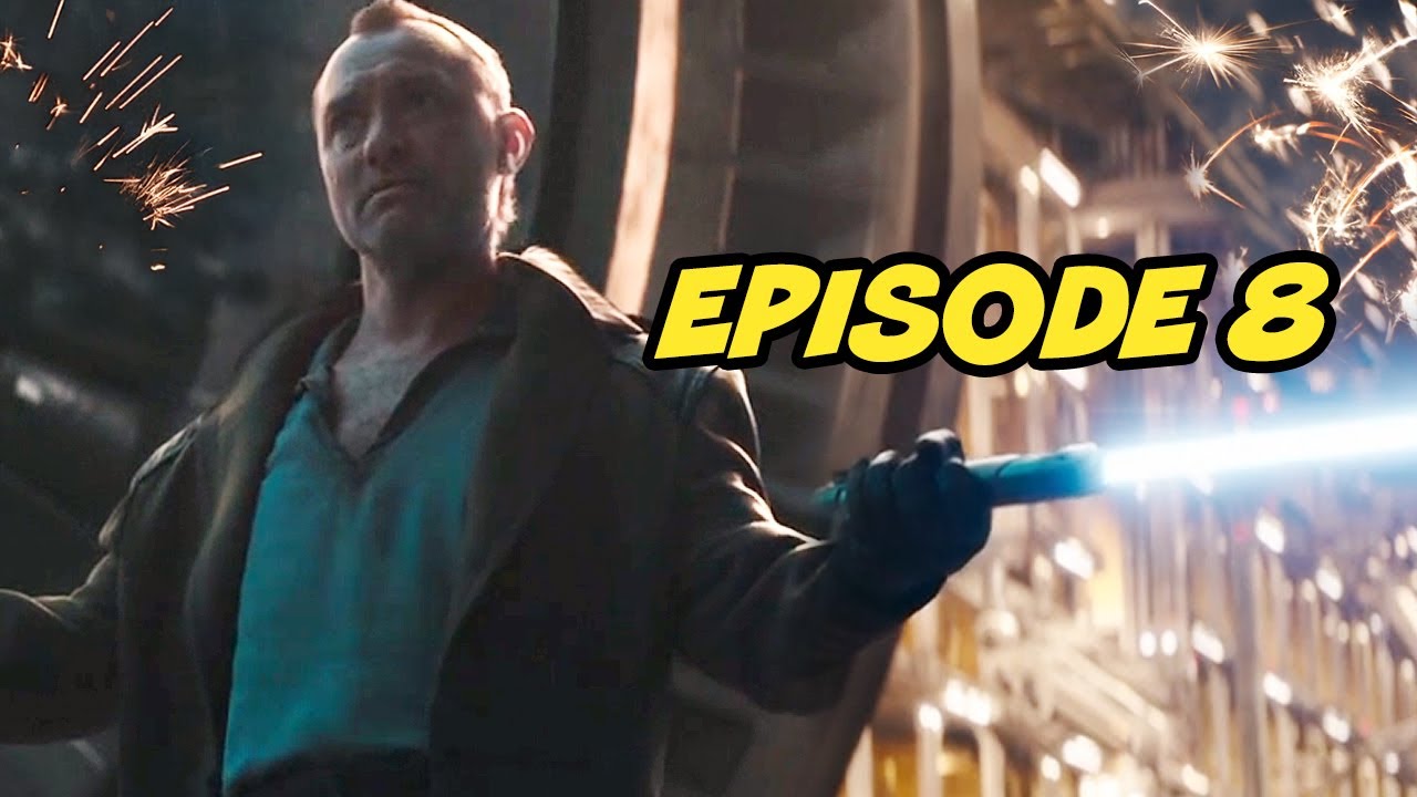 STAR WARS SKELETON CREW EPISODE 8 FINALE: Order 66, Darth Vader History & Ending Explained