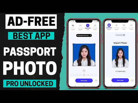 Best Free Passport Photo App for Android