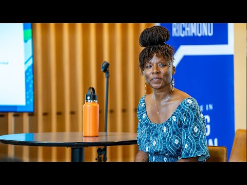 dj Johnson | Reflection | CreativeMornings/RVA