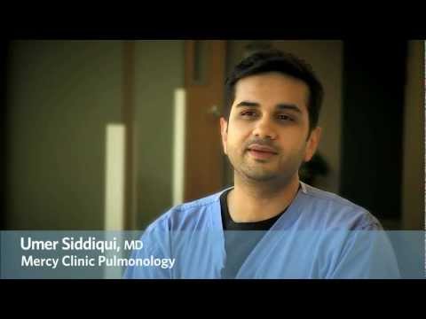 Umer Siddiqui, MD - Pulmonology