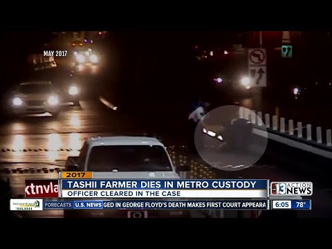 A look back at LVMPD in-custody deaths