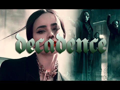 decadence (marauder era fanfic) ✦ survivor ✦ remus lupin/oc