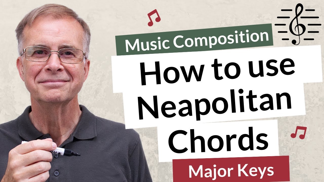 Mastering Neapolitan Chords in Major Keys: A Comprehensive Guide ...