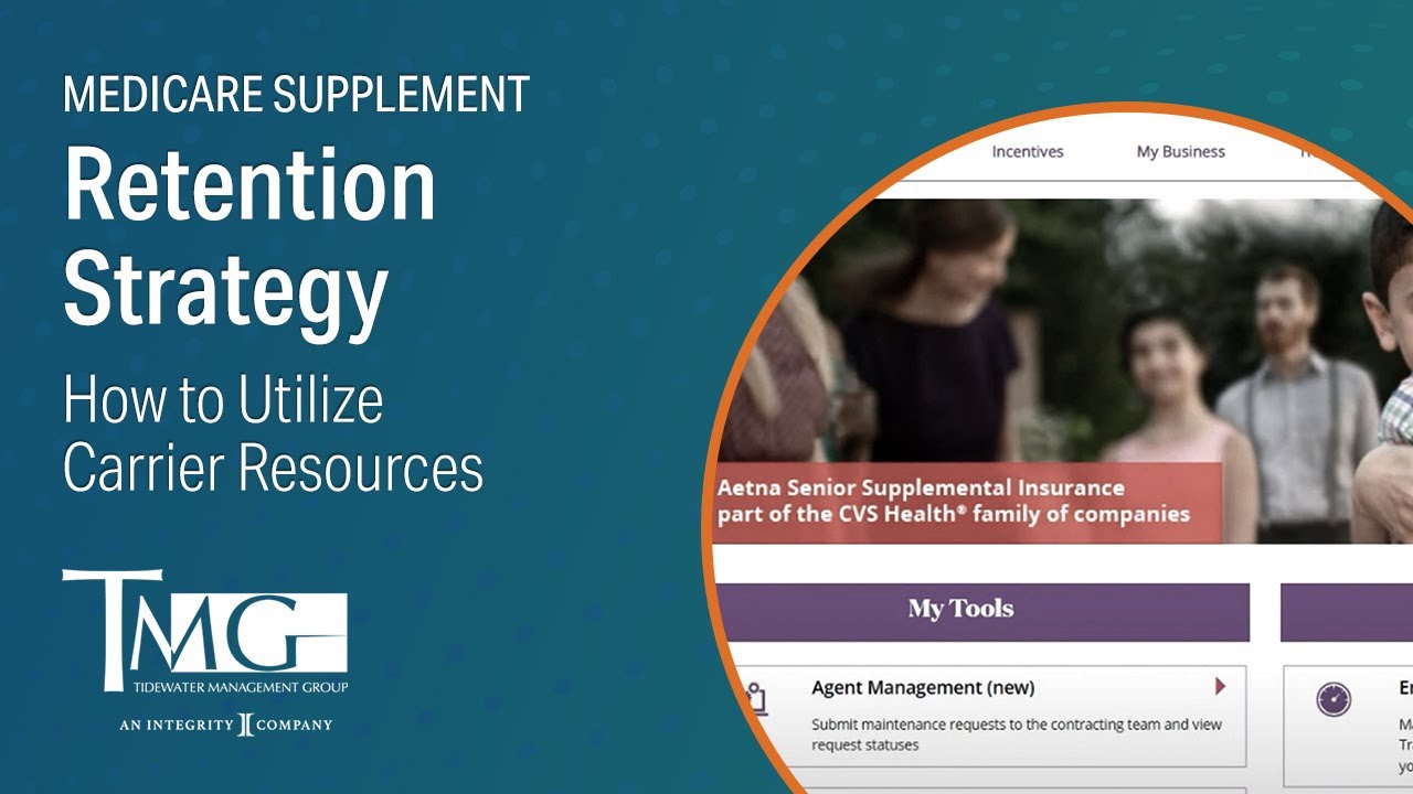 Medicare Supplement Retention Strategy