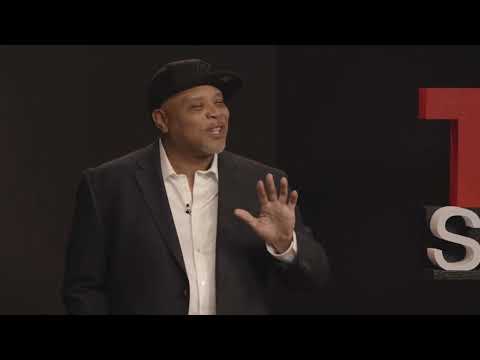 The meaning of fear | Thedo Butler | TEDxSanQuentin