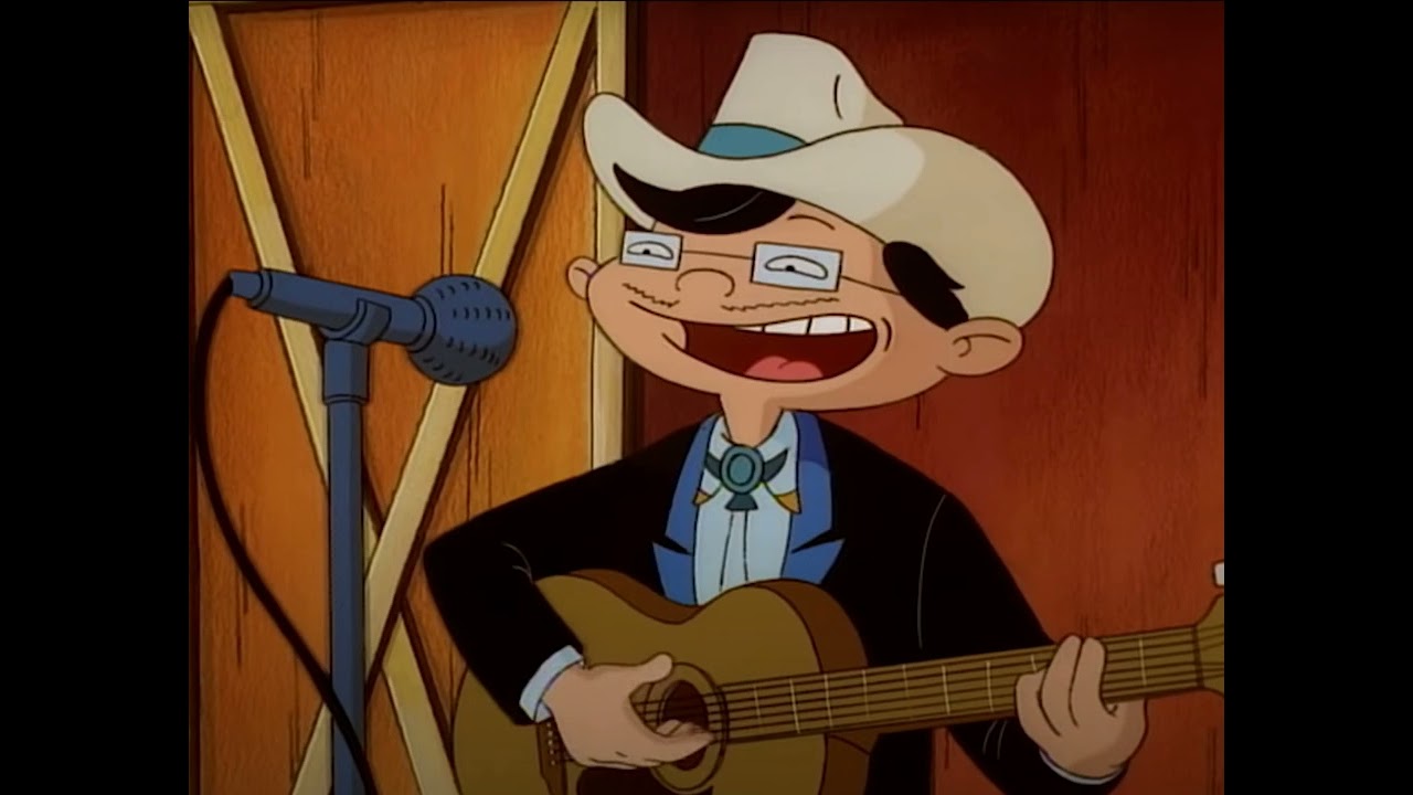 The Simple Things - Randy Travis (HQ Studio Version)