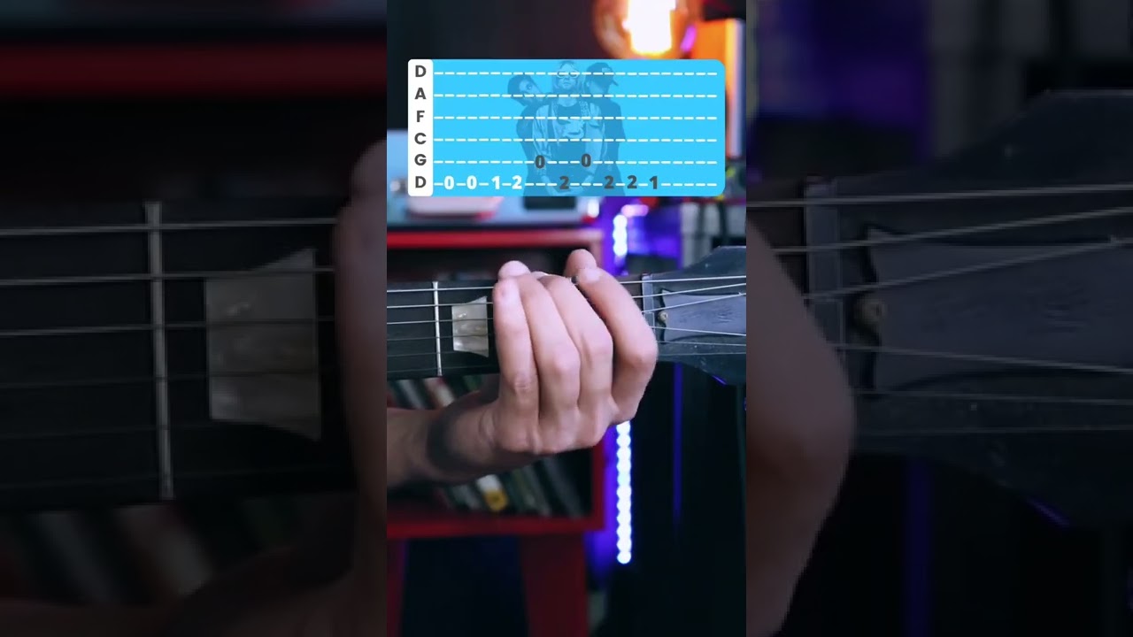 [TABS] Nirvana - Come As You Are