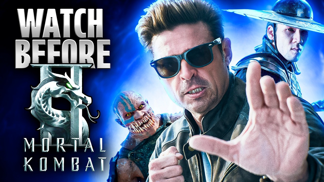 The Only Recap You Need Before Mortal Kombat 2
