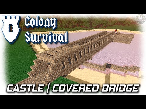 Steam Community :: Video :: Colony Survival | New Update | Castle On ...
