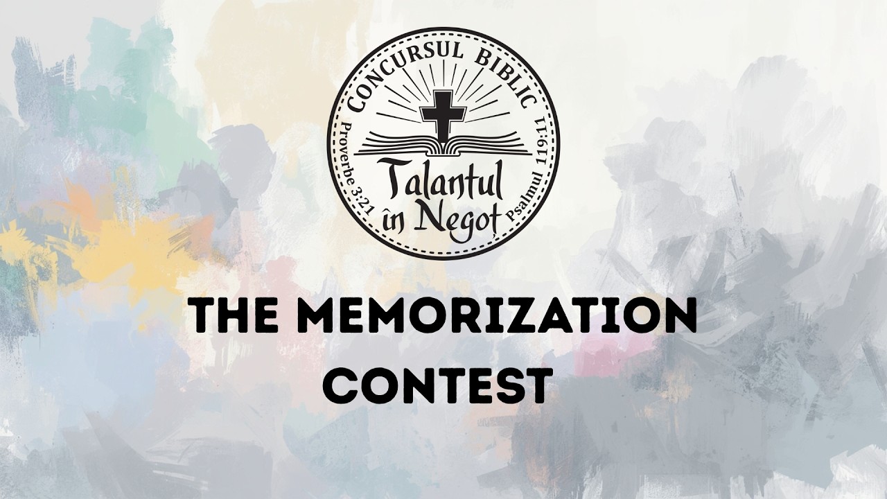 Memorization Instructions (English) 2026