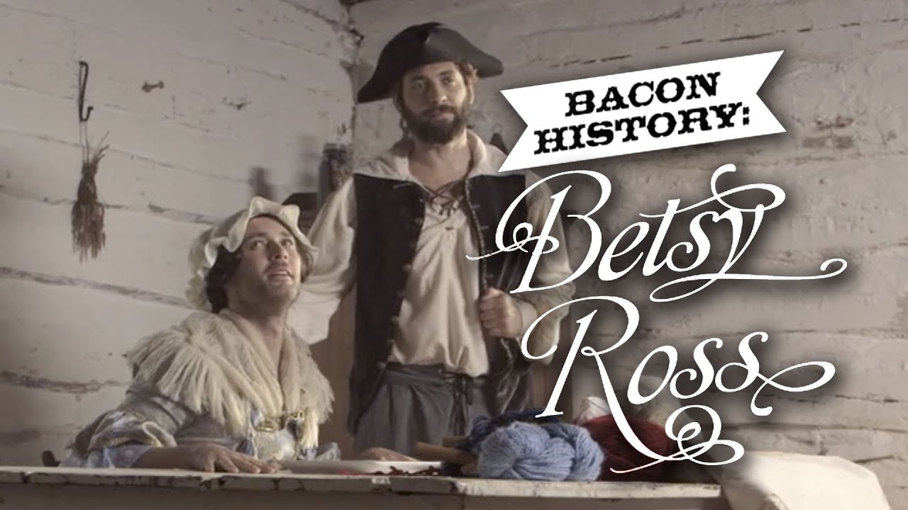 Bacon History: Betsy Ross