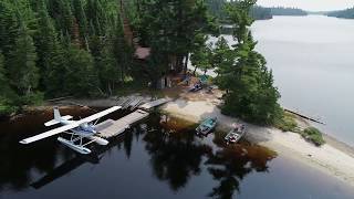 Fly In Cabins