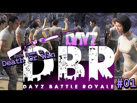 Steam Community :: Video :: DayZ - Battle Royal #dayz ! From Spawn To ...