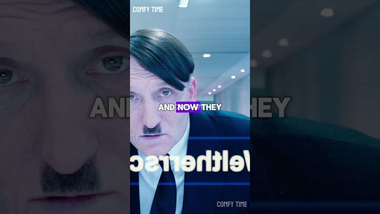 When Hitler discovers the internet