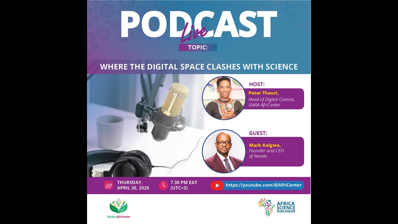 Where The Digital Space Clashes with Science