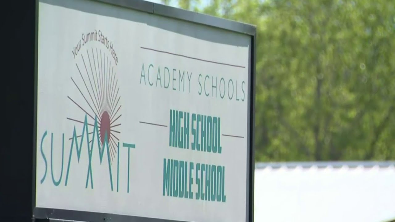 Student in custody after ‘suspicious package’ sends Summit Academy North High School into tempor...