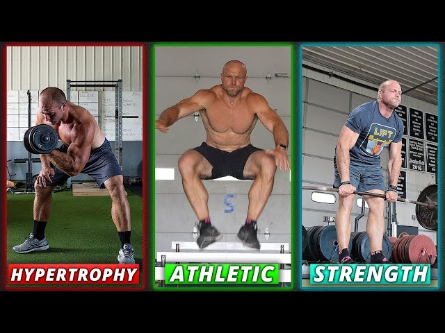 Understanding Athletic Training: Insights from a Classic Strength ...