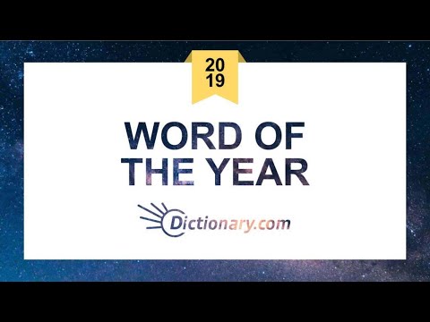 Dictionary.com's Word Of The Year Is Existential: What Does It Mean?