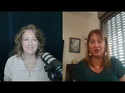 Grafted: Jewish Roots of Christianity podcast with One Lev One Heart's Lori Kate Lowenhar