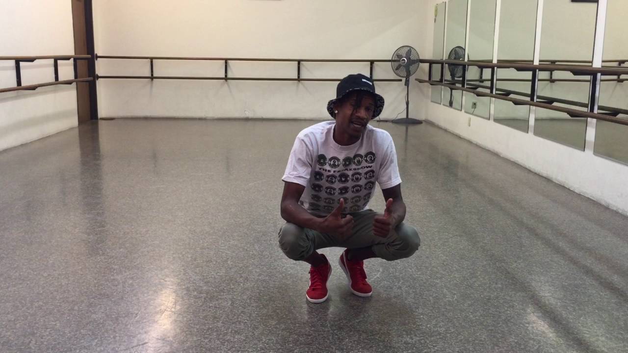 WeBreak | Raw Skeleton Sweep Tutorial