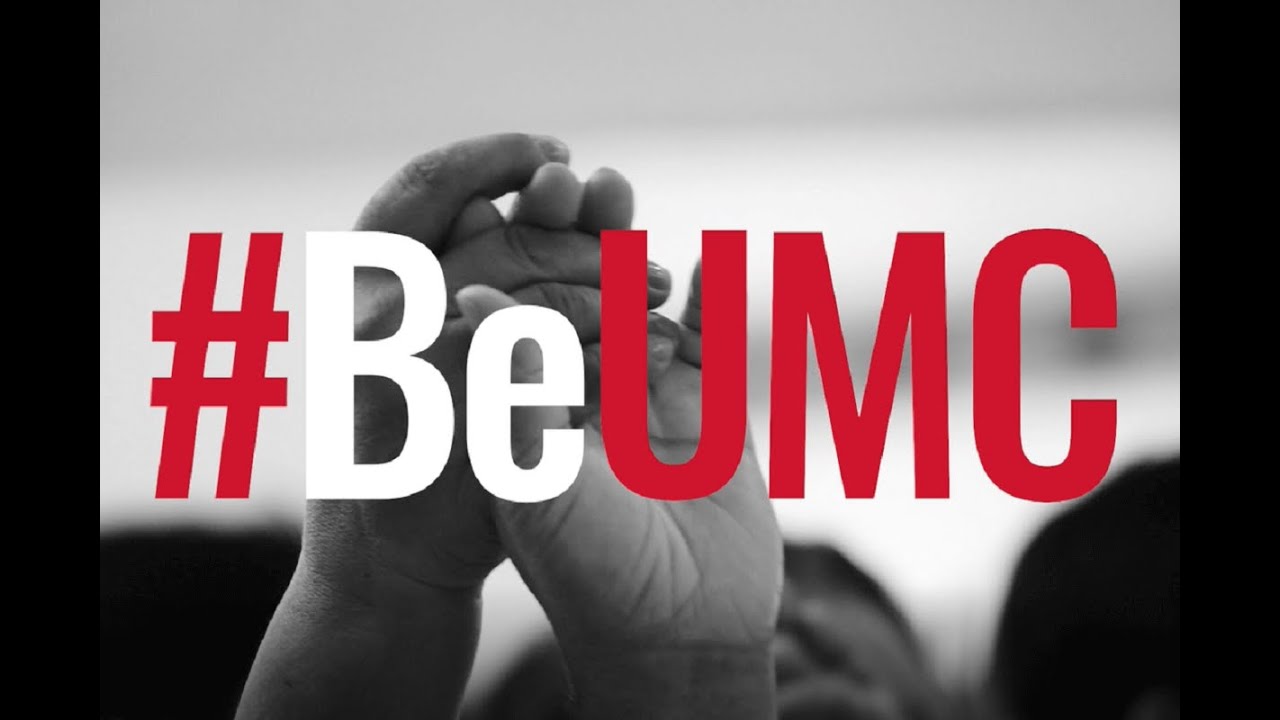 We are the church. Together. Let's #BeUMC. | UMC.org