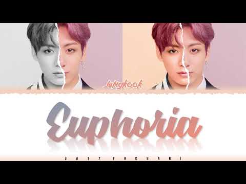 BTS JUNGKOOK – 'EUPHORIA' Lyrics [Color Coded_Han_Rom_Eng]