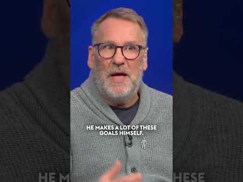'He makes a lot of these goals himself' ⚽💫 | Merse on Salah
