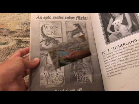 BOOK REVIEW: Wings of Fire 3