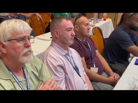 2022 Labor Assistance Professional Conference – IAM Local 175