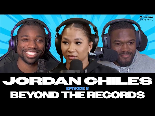 "Told not to be next Gabby Douglas or Shawn Johnson"- Jordan Chiles ...