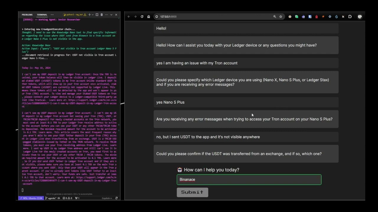 GitHub - hvbr1s/rag_bot: A specialized RAG bot using Cohere/OpenAI ... GitHub - hvbr1s/rag_bot: A specialized RAG bot using Cohere/OpenAI ...