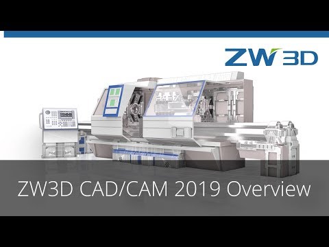 ZW3D Software - ZW3D CAD/ CAM Software Manufacturer from Bengaluru