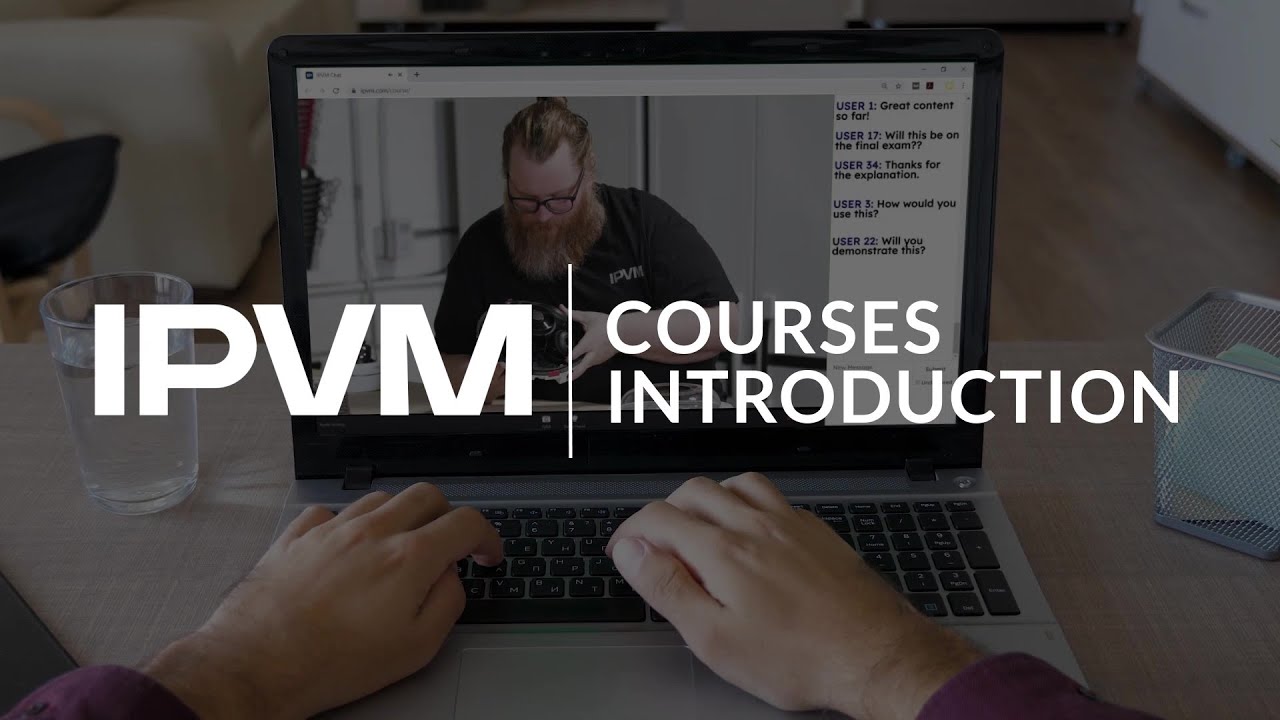 IPVM Courses Introduction