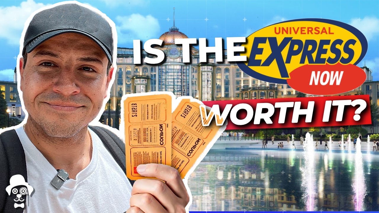 The NEW Universal Express System Explained | What Changed?