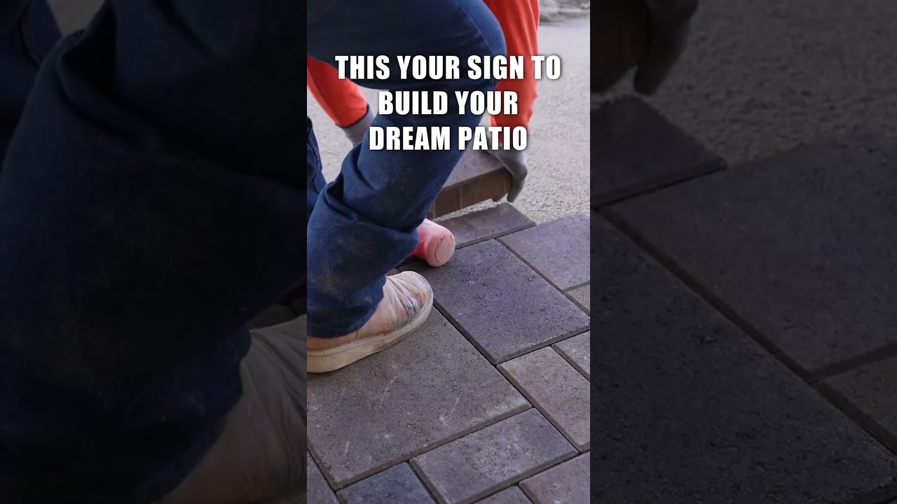 Transform Your Patio with Husky Pavers!