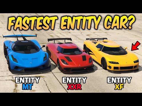 Steam Community :: Video :: GTA 5 ONLINE - ENTITY MT VS ENTITY XXR VS ...