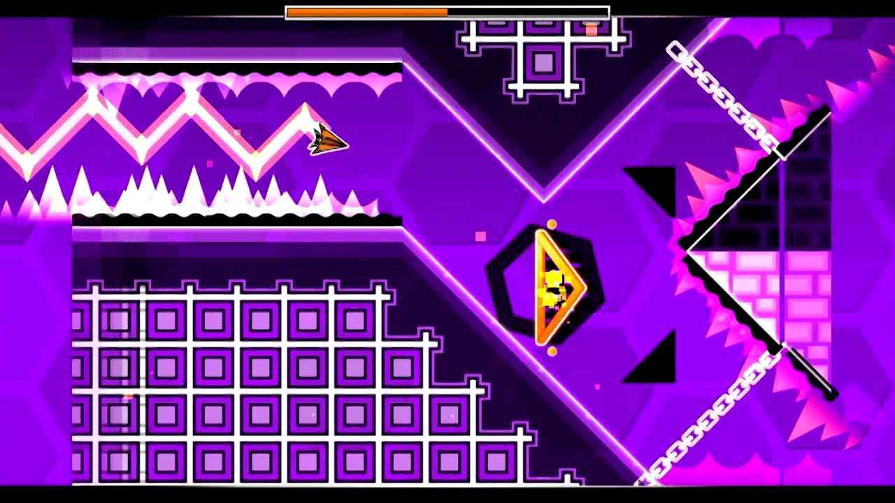 Geometry Dash - Blast Processing v2 (By Neptune)
