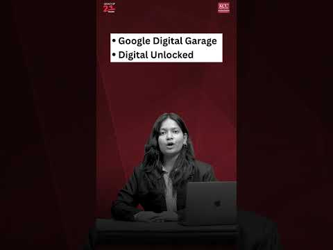 Free Google Courses with Certificates | Learn AI, Python, Marketing #skills
