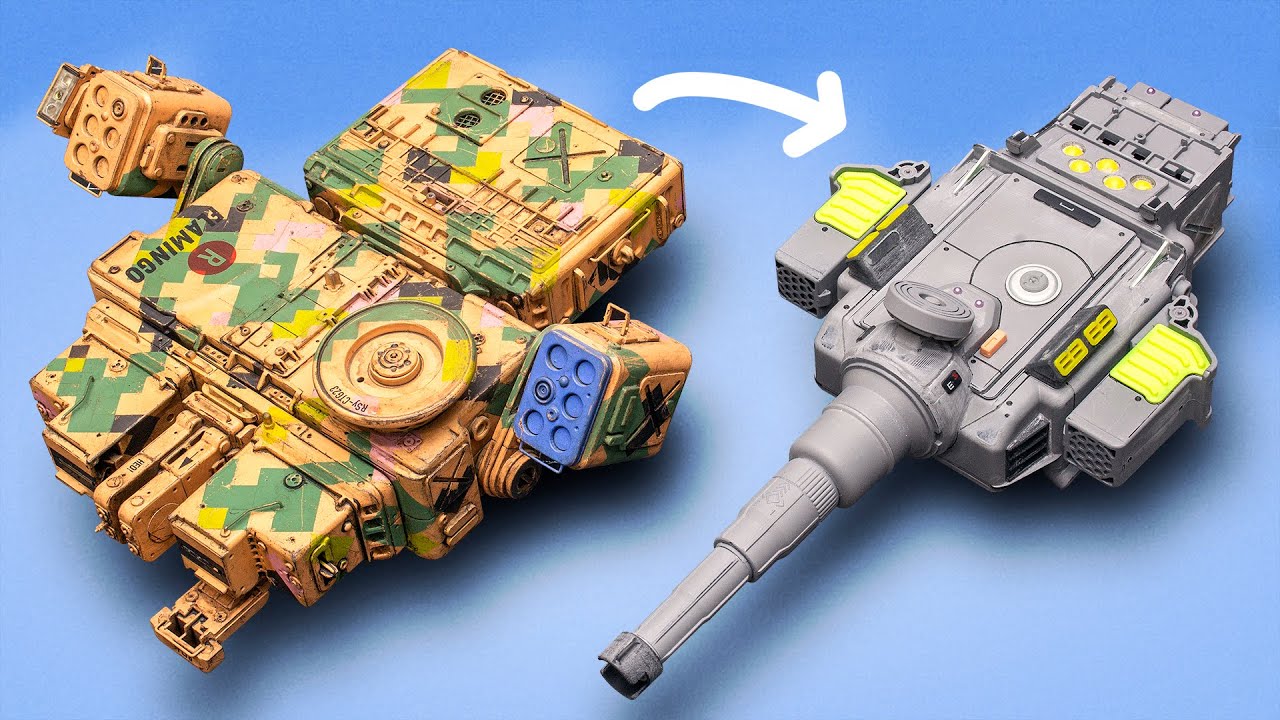 Meet the Dagger, Combat Robot's younger brother!