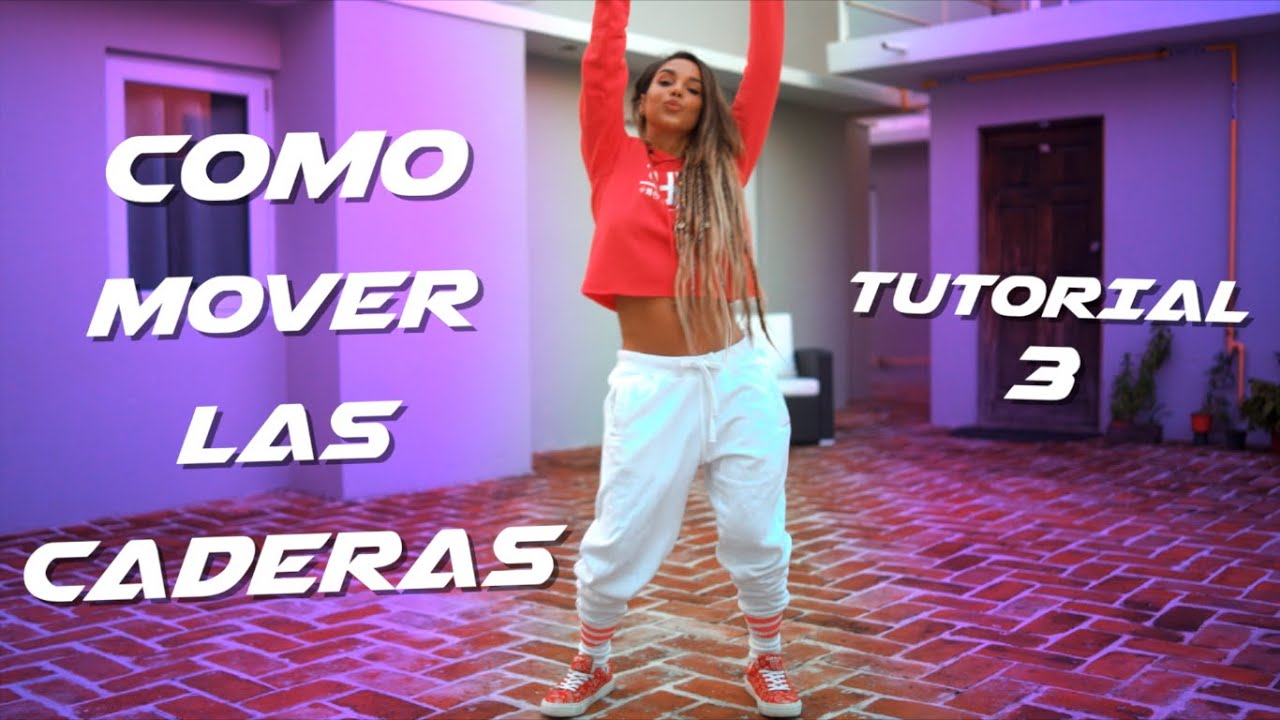 LEARN HOW TO MOVE YOUR HIPS (PART 3) | Magga Braco Tutorial