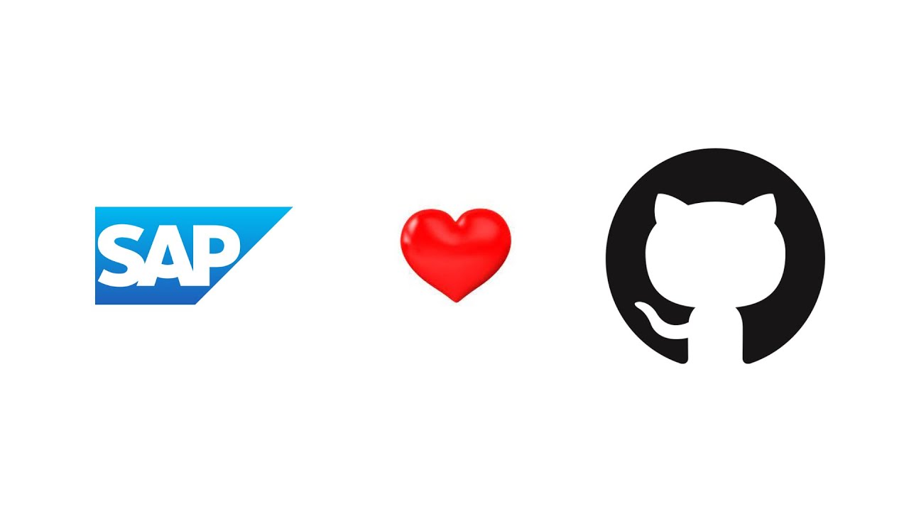 SAP Web IDE to Git or GitHub.