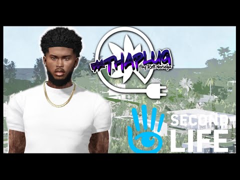 THAPLUG NEW LOCATION ON SECONDLIFE *ALOT CHAOS*