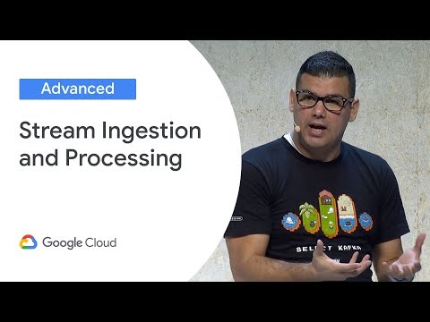 GCP for Apache Kafka Users: Stream Ingestion and Processing (Cloud Next '19)