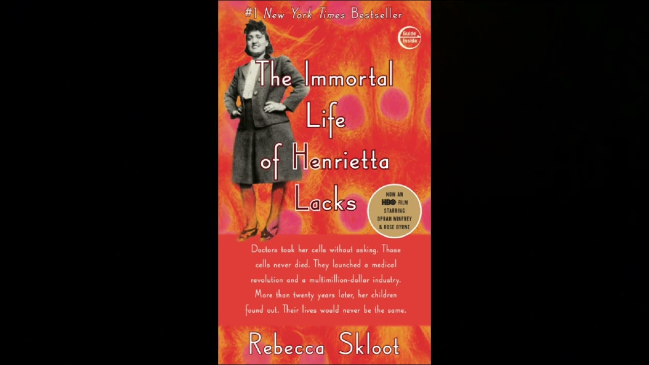 The Immortal Life of Henrietta Lacks by Rebecca Skloot Chapter 14 'Helen Lane' Audiobook