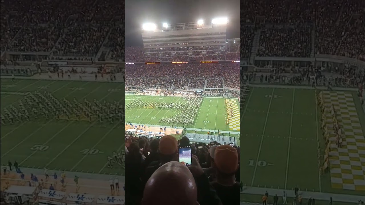 Tennessee/Kentucky Dark Mode 11/2/24