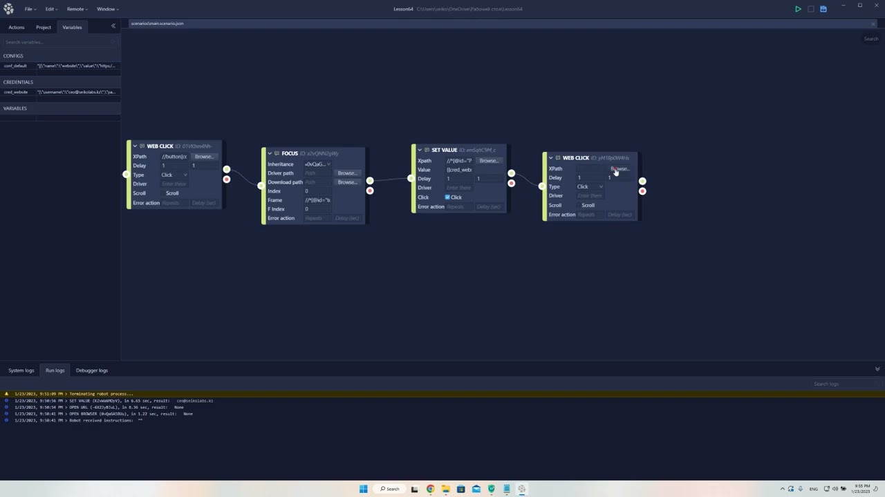 Python RPA Tutorial: Web Data to Google Form Automation