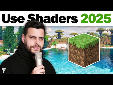 How to Add Shaders to Minecraft Java in 2025